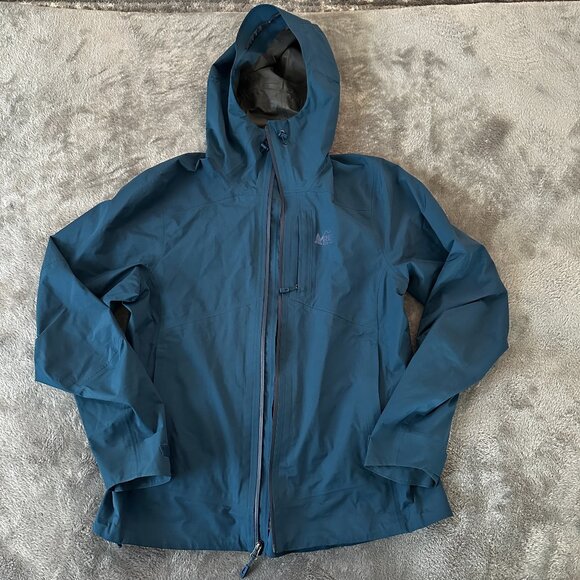 REI | Jackets & Coats | Rei Coop Xerodry Gtx Goretex Rain Jacket Womens ...